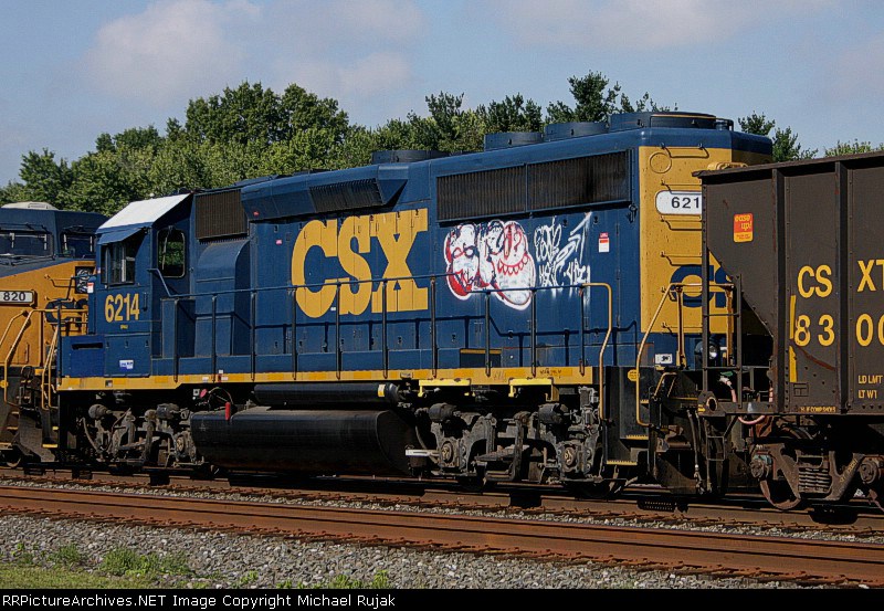 CSX 6214